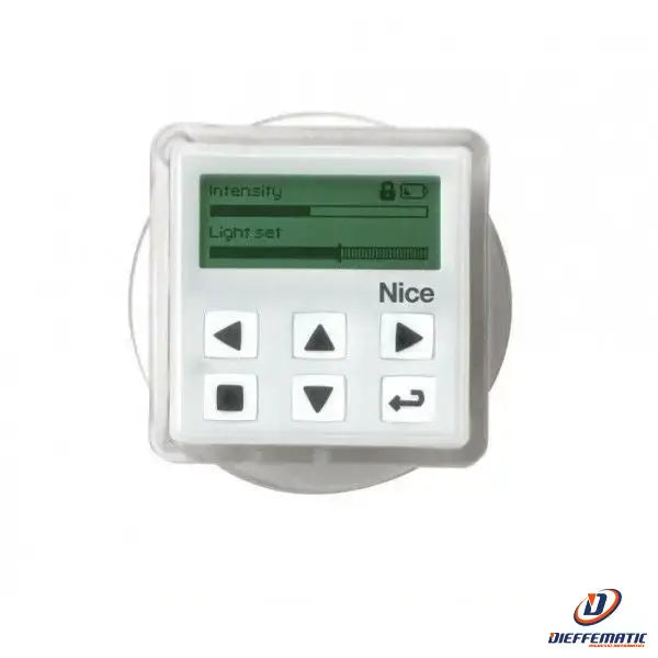 Nice wms01st sun-ambient-temperature sensor + niceway sensor suction