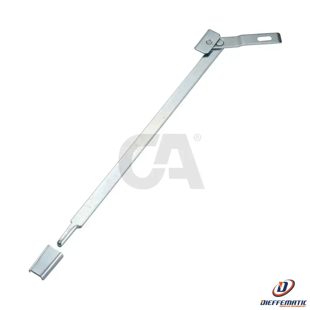 Lever pole for heavy galvanized gates 310.500