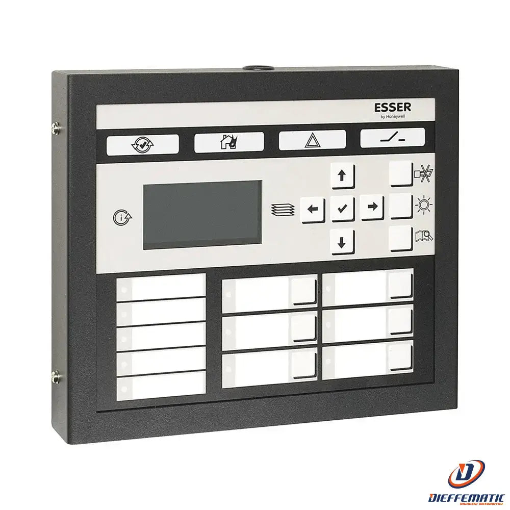 Repeater panel for flexes control esser fx808464 security surveillance