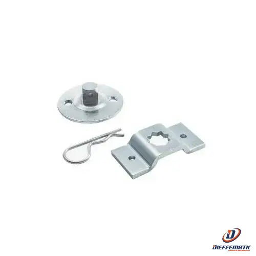 Square pin 16mm for beninca' rescue maneuver ro.0552 9830071