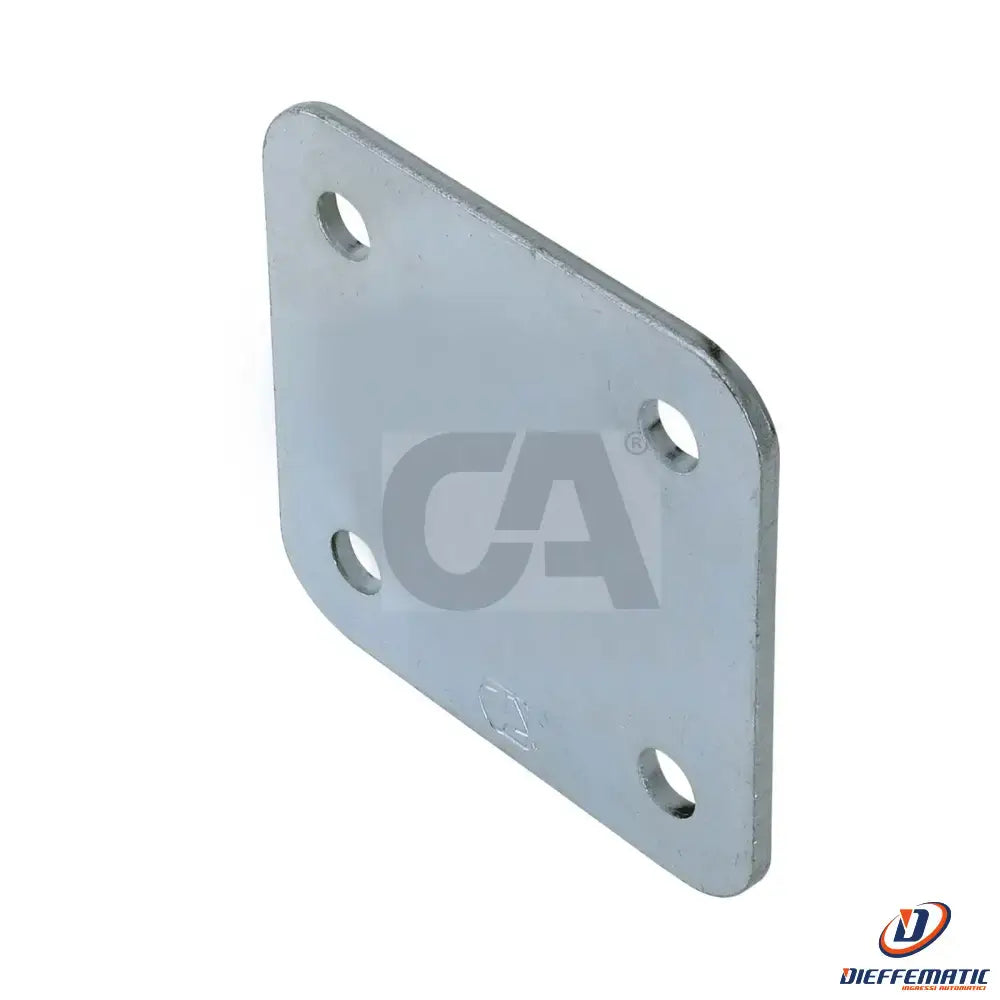 Universal galvanized plate 863.100
