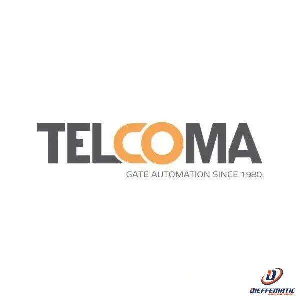 Fixed support foot for rapper/snapper telcoma paf3 automatic barriers