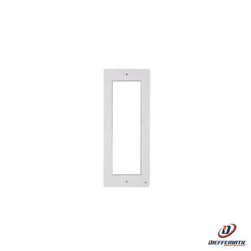 Front plate for dc/01 me dc/08 me dvc/01 me dvc/08 me came dpf bi