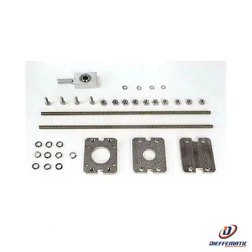 Positive stop opening / closing mechanical stops for 400 230v faac