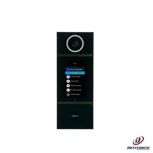 Came xvp f 840aa-0020 new video door phone entry unit with recessed