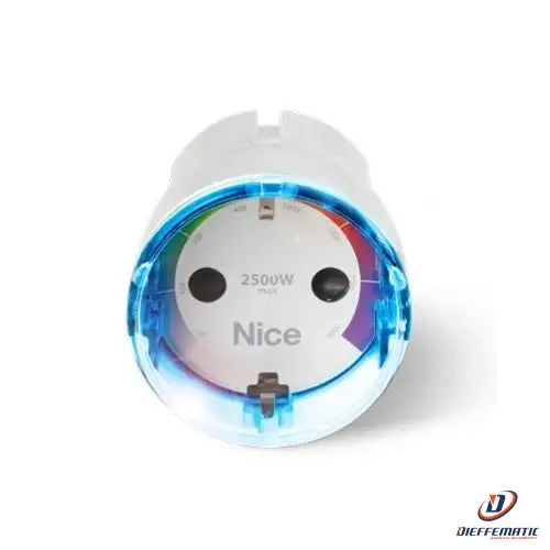 Presa intelligente plug-control f 868,4 mhz nice plug-control f home ...