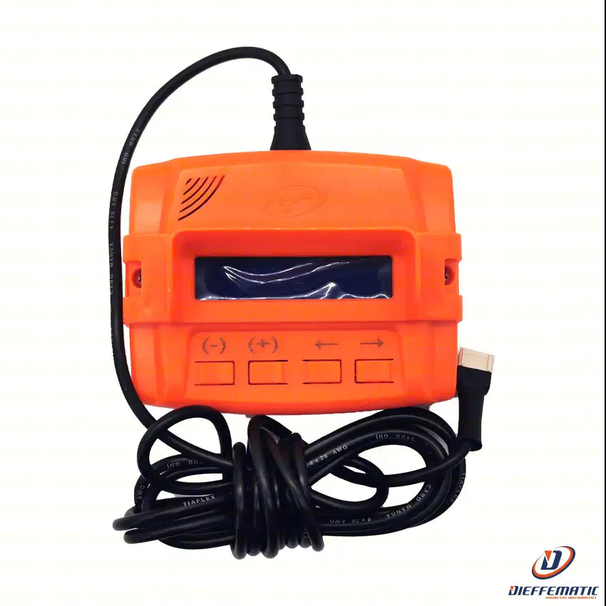 Prog ppa programmer for electronic gates keyboard - dieffematic