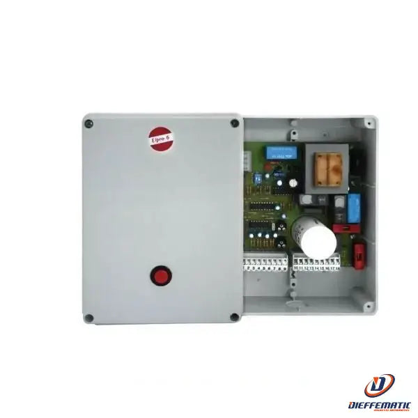 Electronic programmer with relay elpro 6 exp fadini 243l original