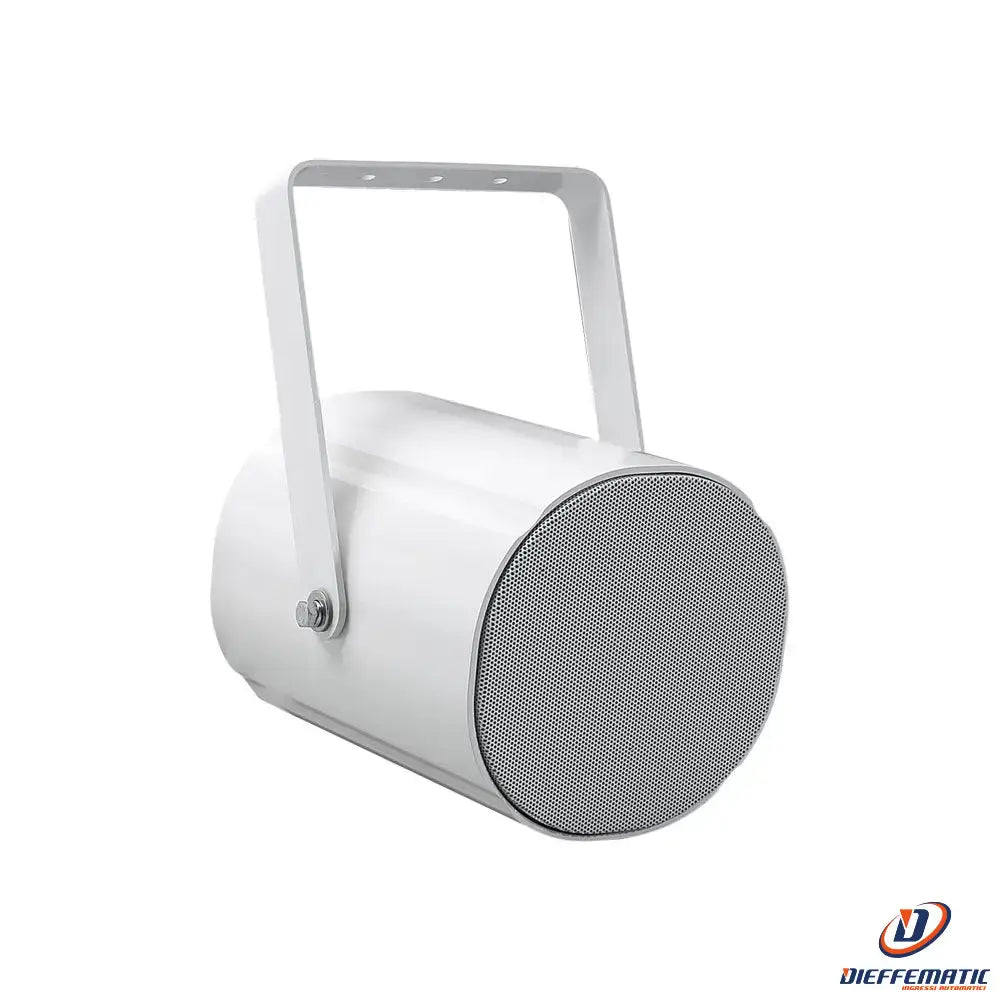 Unidirectional acoustic projector ip65 10w - l-vjm10a/en intevio