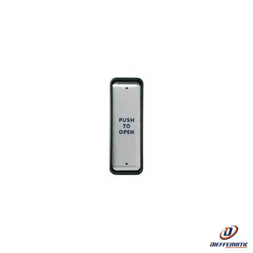 Push to open automatic door opening button - pbj 790/0116 automation