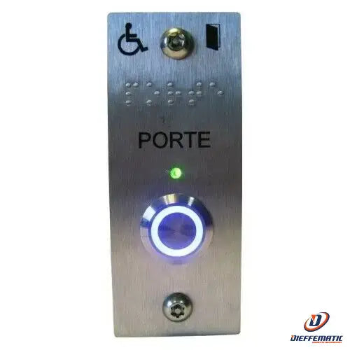 Button pmr cardin pl40nflh automation automatisms original warranty