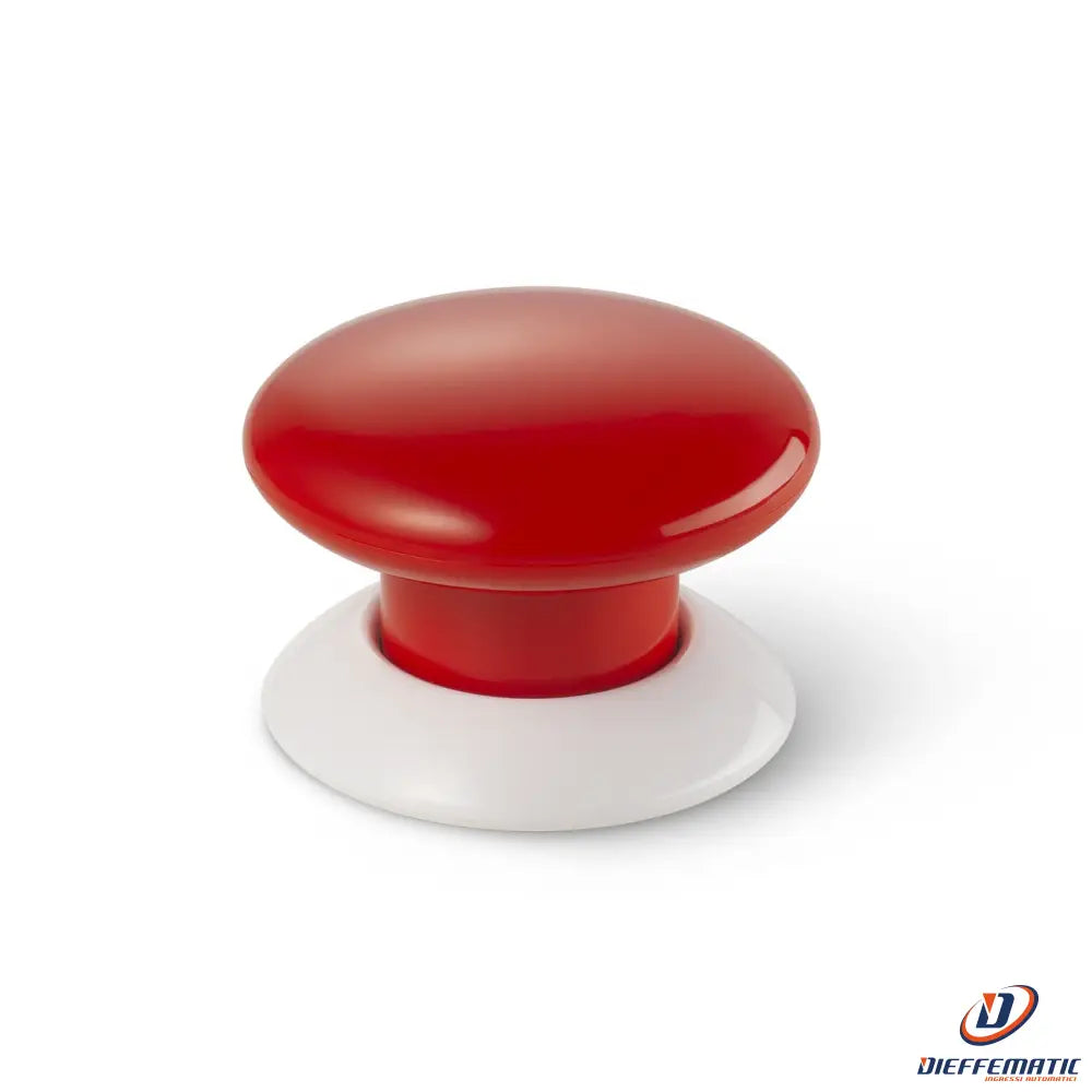 Pulsante universale wireless push-control red 868,4 mhz nice push ...