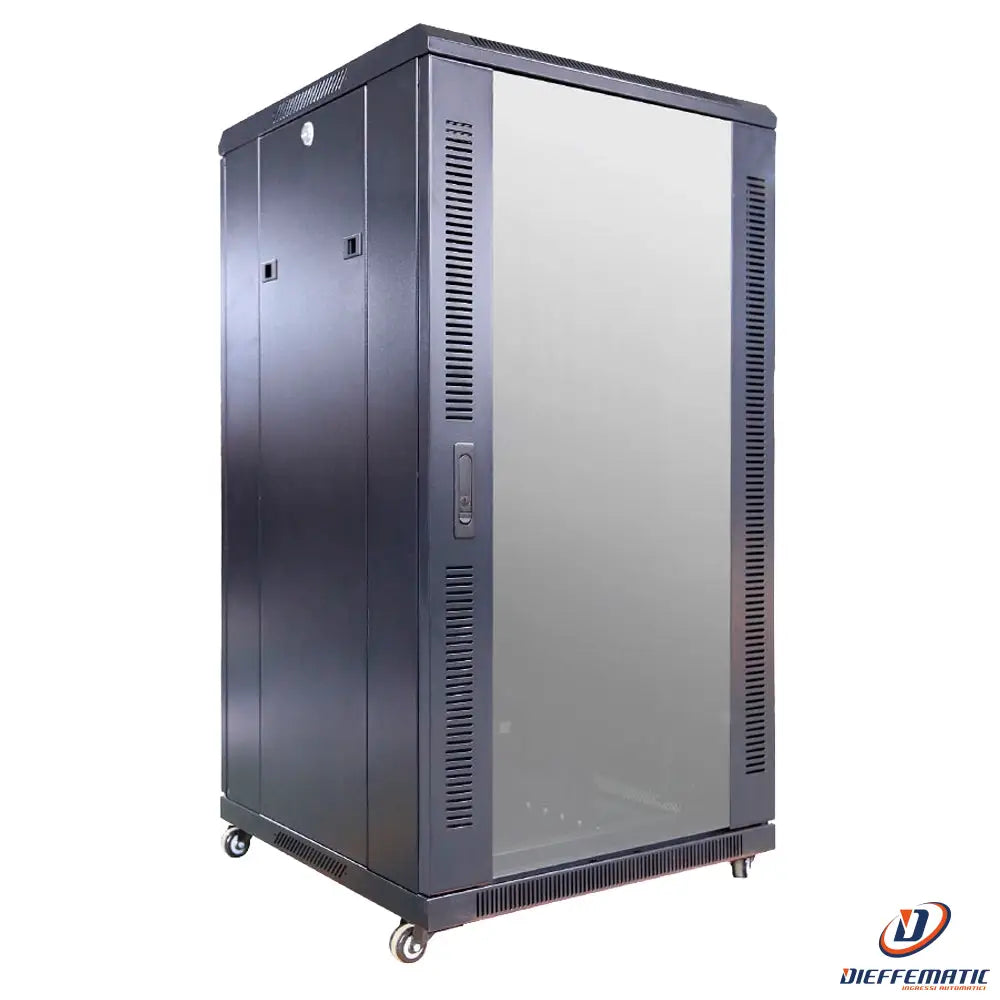Rack-22ufn armadio rack per pavimento - dieffematic