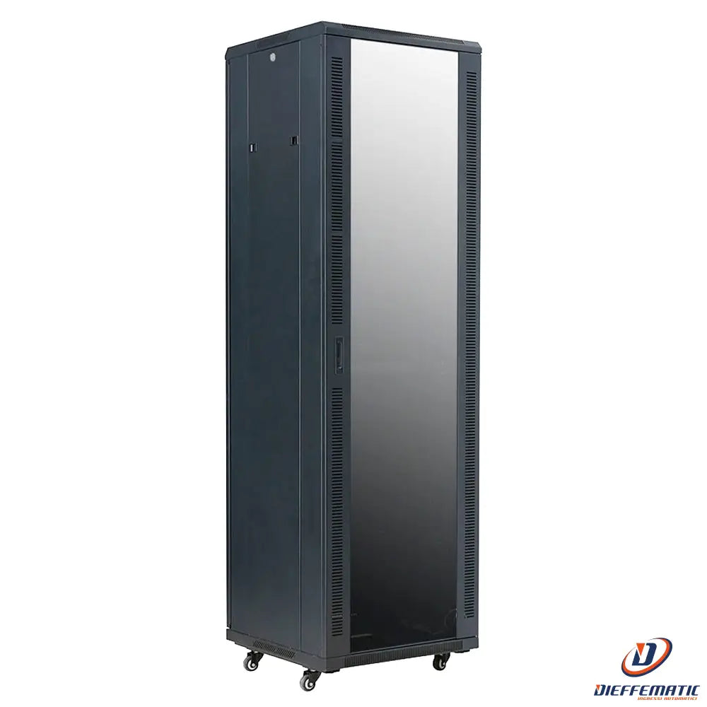 Rack-42ufn armadio rack per pavimento - dieffematic