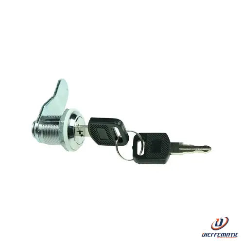 Rack-lock serratura per rack - dieffematic