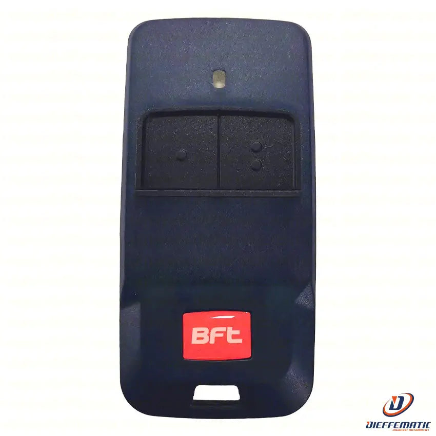 Remote control bft mitto cool 2 channels blue color rolling code