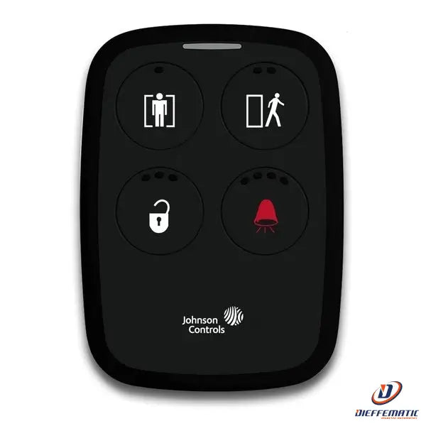 4-button wireless remote control. 433Mhz Bentel Arc30 Security Burglar ...