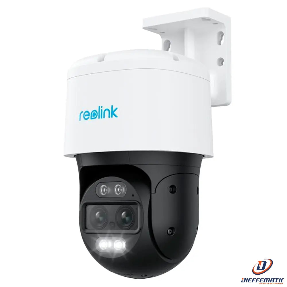 Reolink rl-trackmix-b770 telecamera a doppia ottica wifi e a batteria