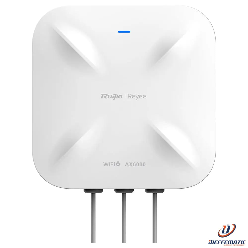 Reyee rg-rap6260(h)-d access point direzionale wi-fi 6 alta densità