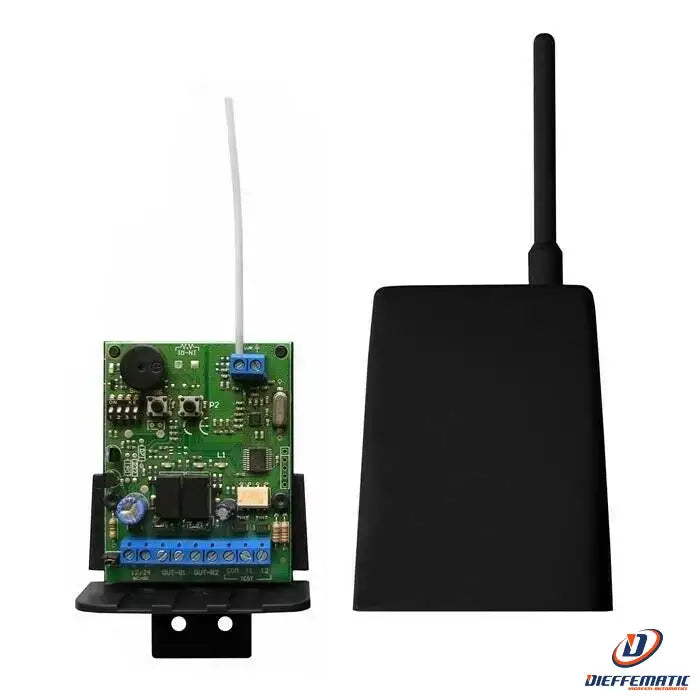 Rx transceiver for security systems nologo transceiver-rx automation
