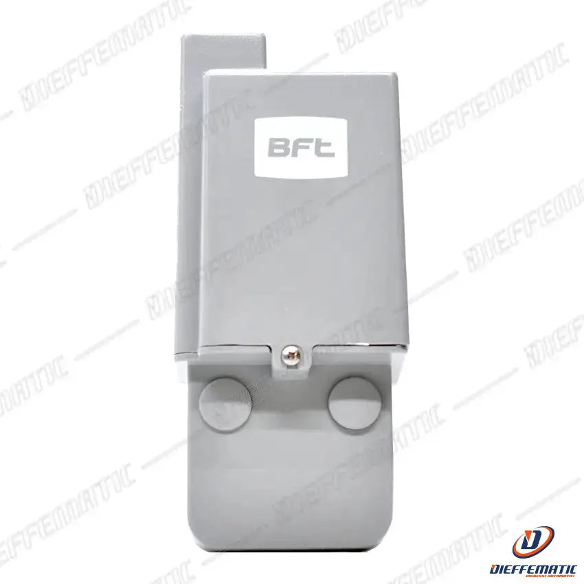 External two-channel receiver 433 mhz rolling code bft clonix 2e