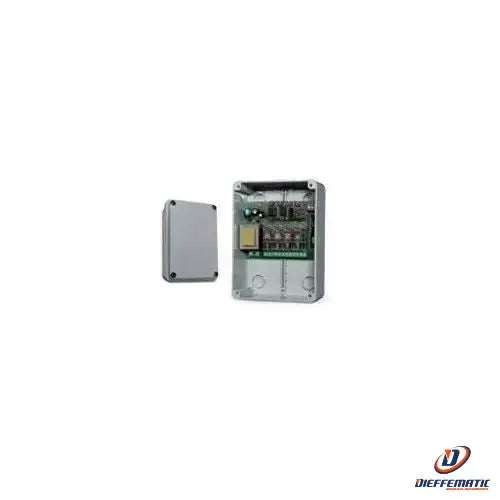 Cassette receiver (230 vac) cardin edge230r4 automation automatisms