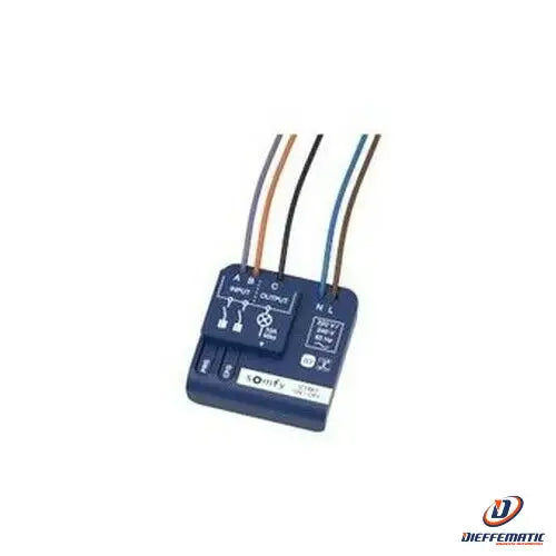 Somfy izymo on-off receiver 1822649 automation original automatisms