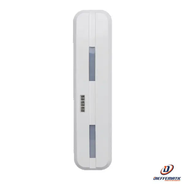 Dual technology detector ir+mw politec mini nat dt intrusion security