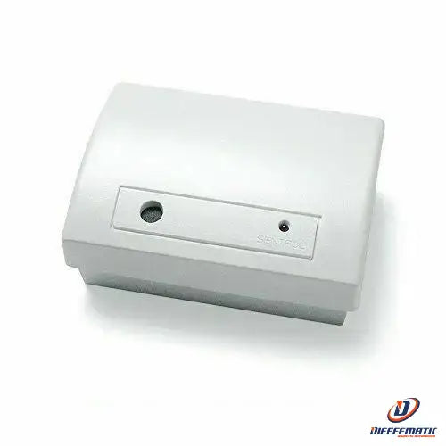 Glass break acoustic detector mhouse alarm mad4 automation automatisms