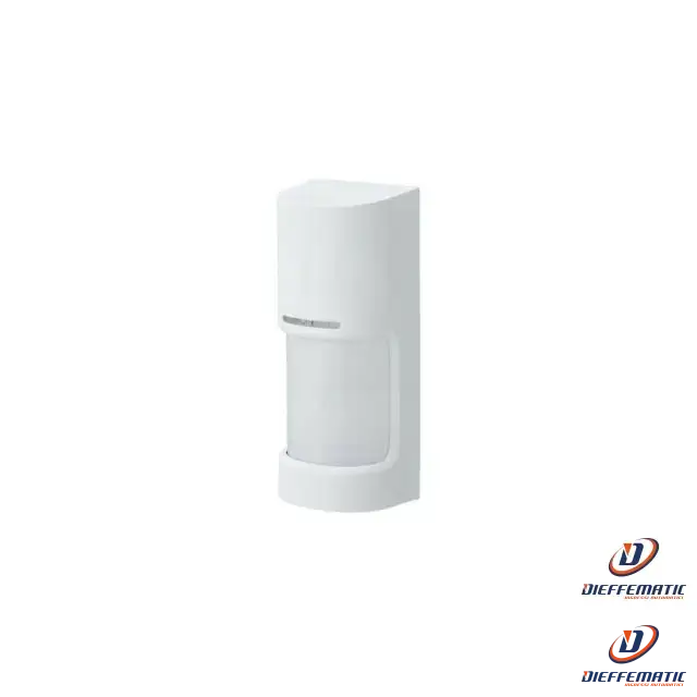 Passive infrared detector for outdoor 12m 180â° optex oxwxiam security
