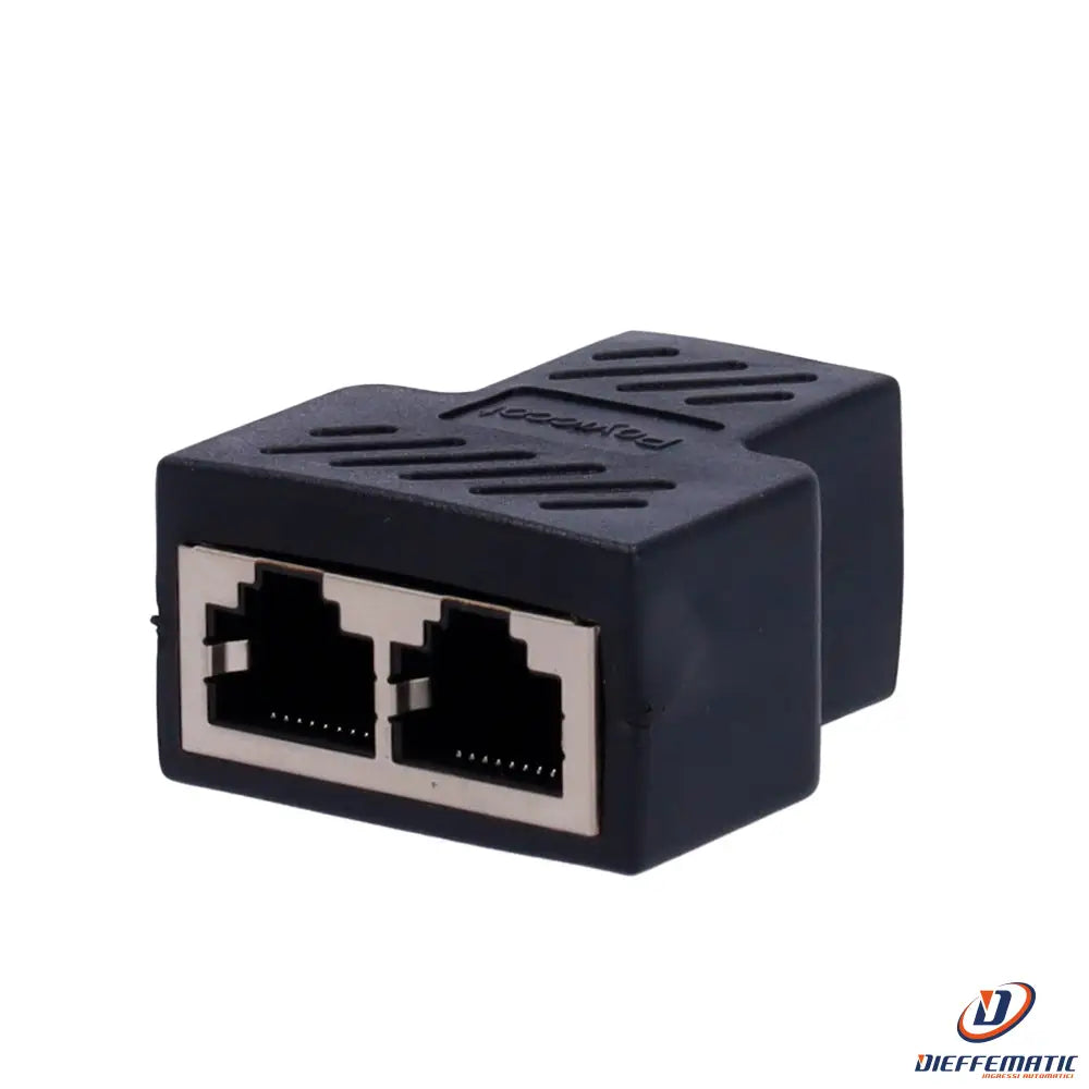 Rj45-split-2p splitter rj45 - dieffematic