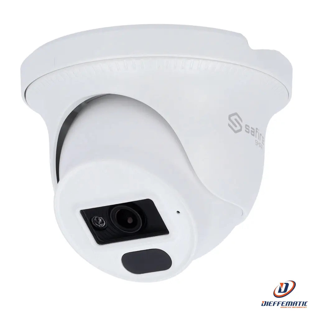 Safire smart sf-ipt010a-4b1-dl telecamera turret ip b1 - dieffematic