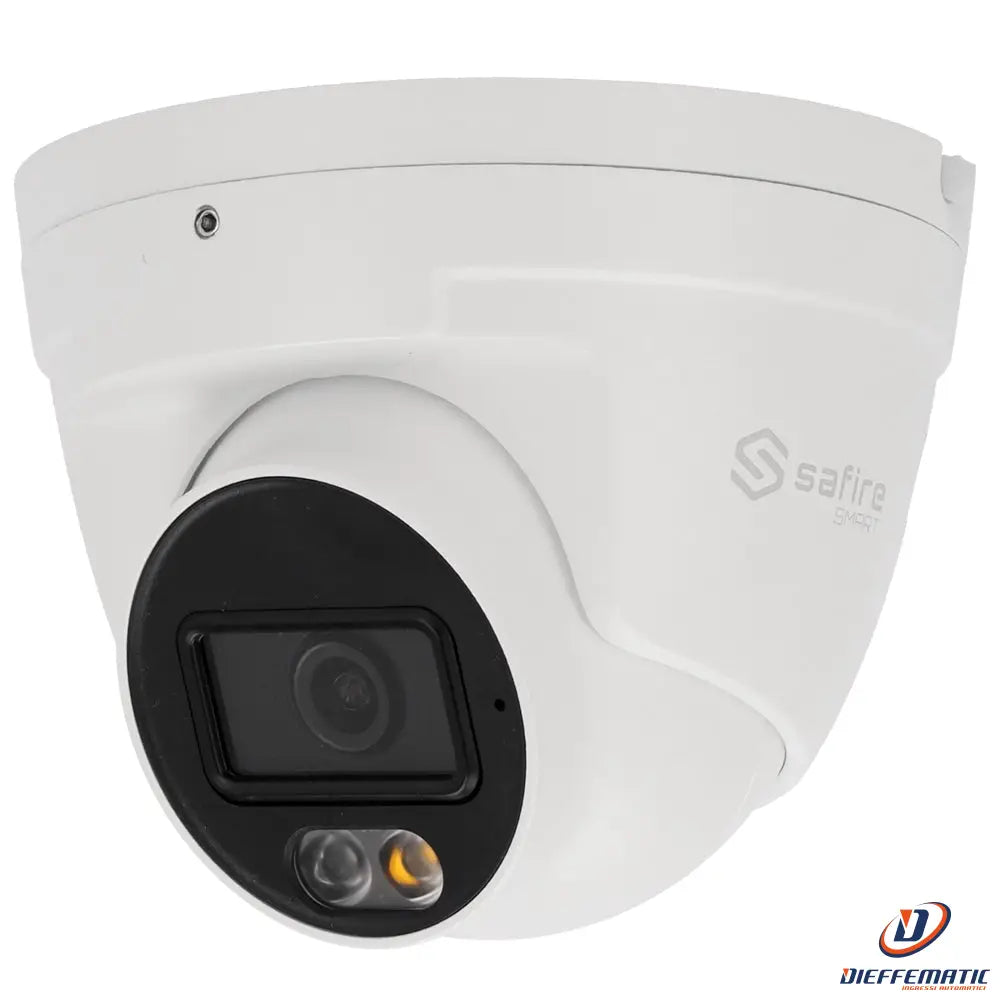Safire smart sf-ipt020a-6b1-dl telecamera bullet ip e1 - dieffematic