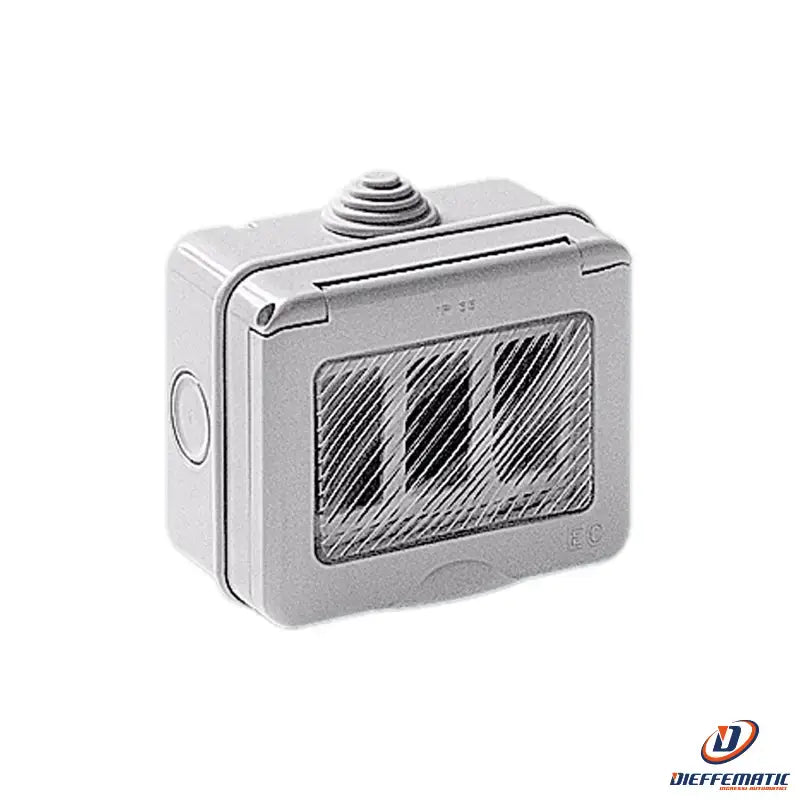 Wanddose mit Deckel Nova Line EK0403 – Dieffematic