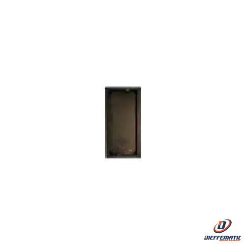 Metal wall box for system 200 came hbp/m200 60091050 safety