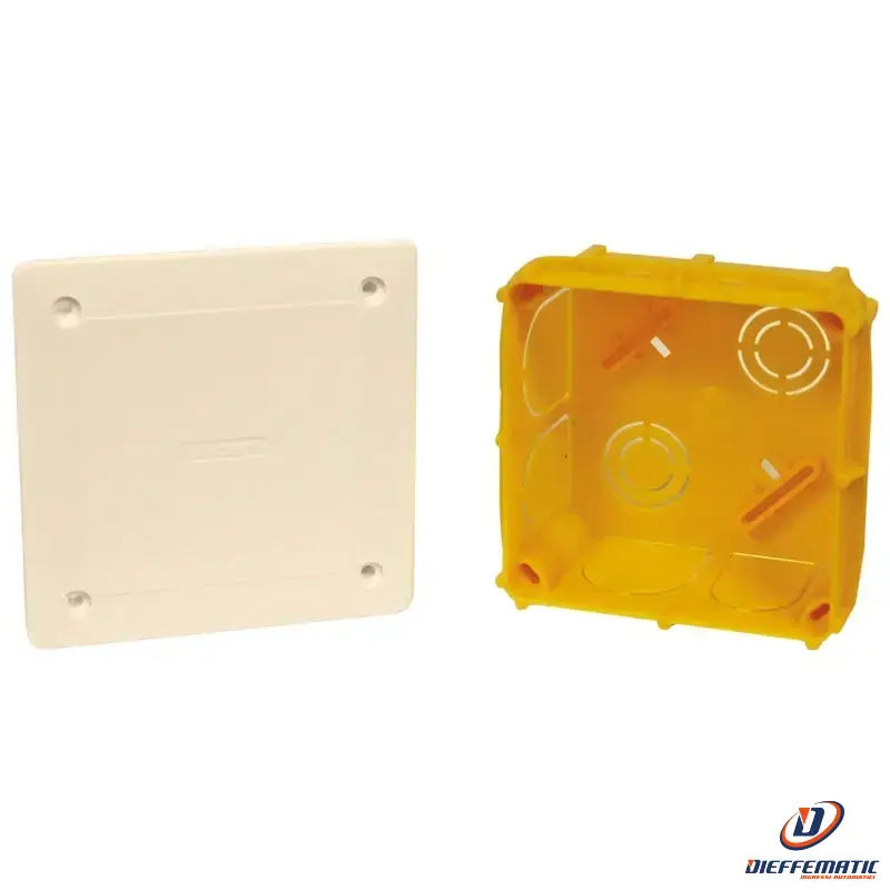 Nova line tk0314 recessed junction box