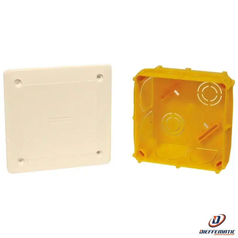 Nova line tk0315 recessed junction box