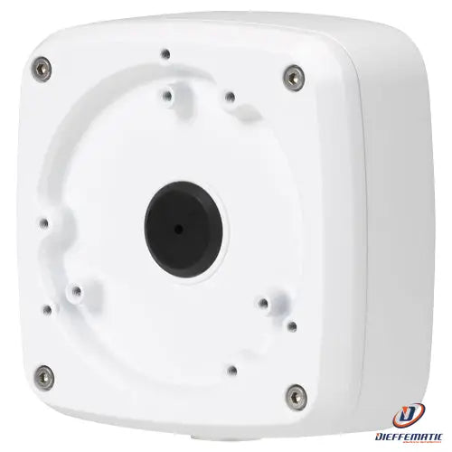 Caja de Conexiones para Domo IP Dahua Pfa123 Vigilancia de Seguridad Original