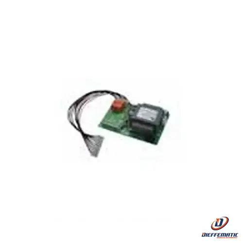 Helios 29 plug-in card for elpro s40 fadini 2746l automation