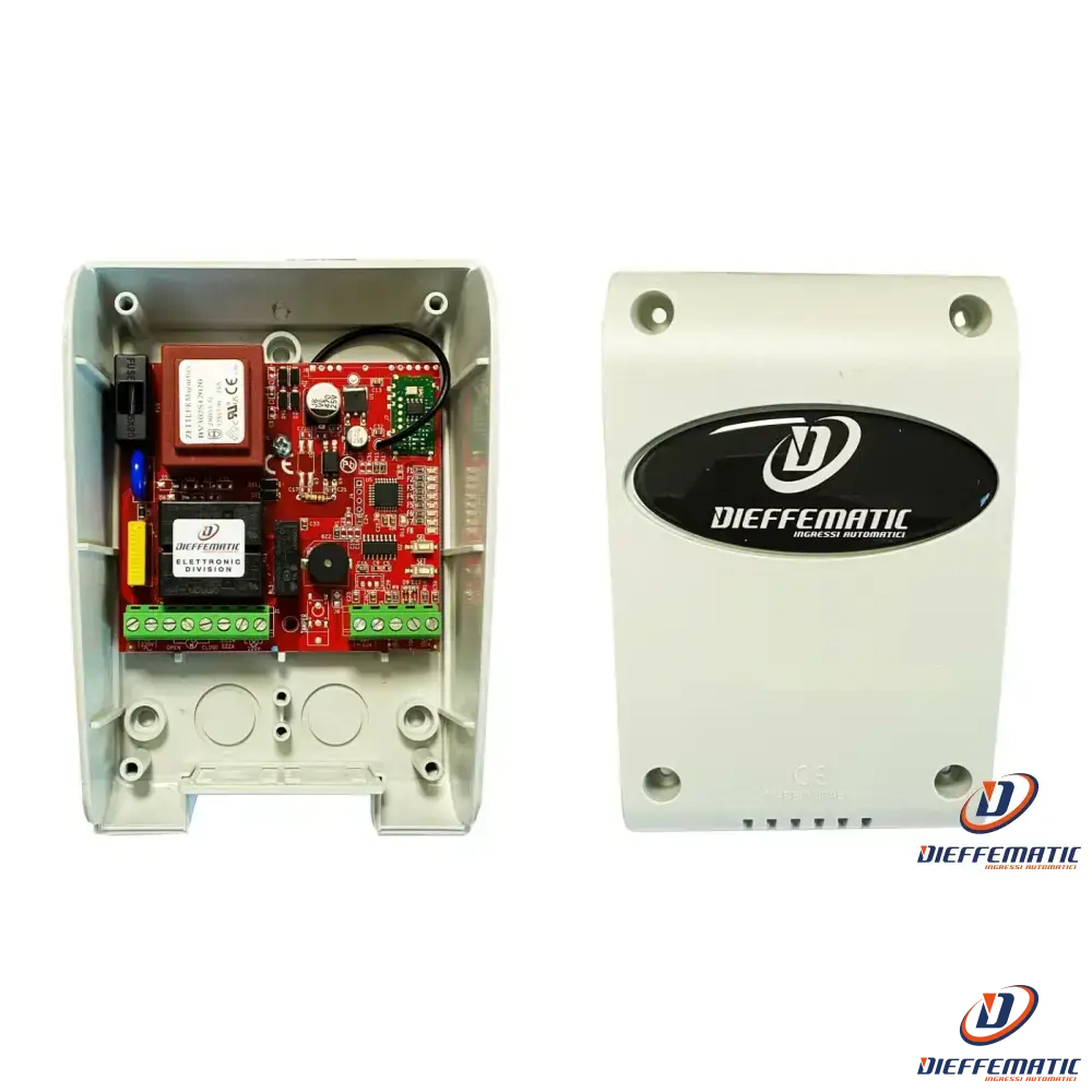 Electronic radio control unit card x shutters shutter shutter ekossr