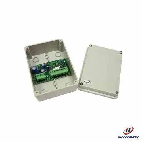 Decoder card for keypad selectors h85/tds h85/ttd roger h85/dec/box