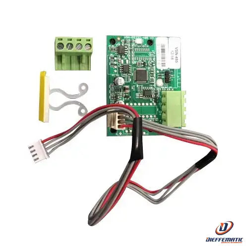 Original rs485 notifier vsn-485 surveillance security communication