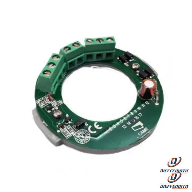 Encoder electronic board - frog-j came 119ria064 automation