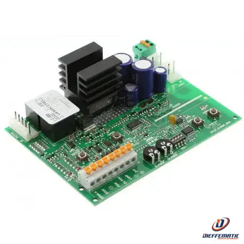 Built-in electronic board d1000 x drive 24v actuator d1000 faac