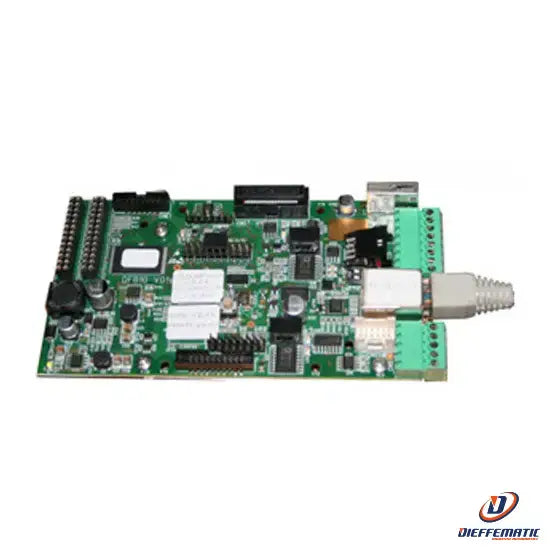 Ethernet card for am-8200 notifier sib-8200 surveillance security