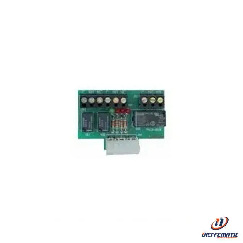 Card park/aqm 3 relay rib acq9081