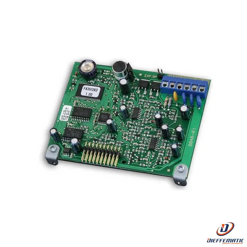 Speech synthesis card for Kyo320 control panel Bentel K3-Vox2 New ...