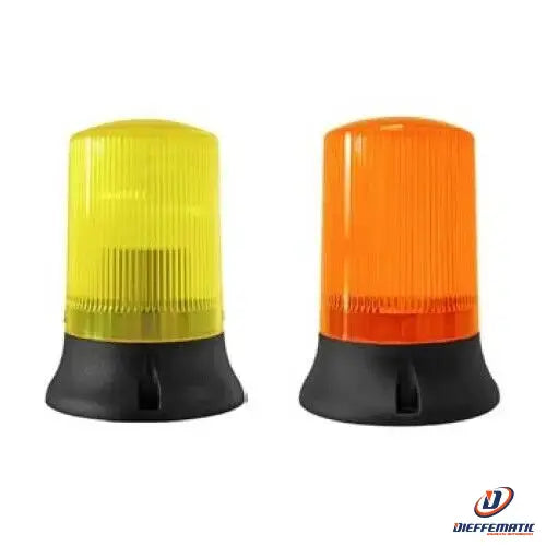 Fixed cylindrical beacon nologo lamp-led-full original automation