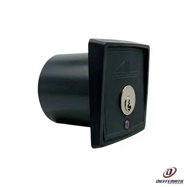 Key selector 2 keys x built-in gate shutter garage open close open