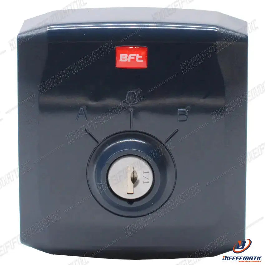 Vandal-proof key selector bft q.bo key wm av p121023 automation new